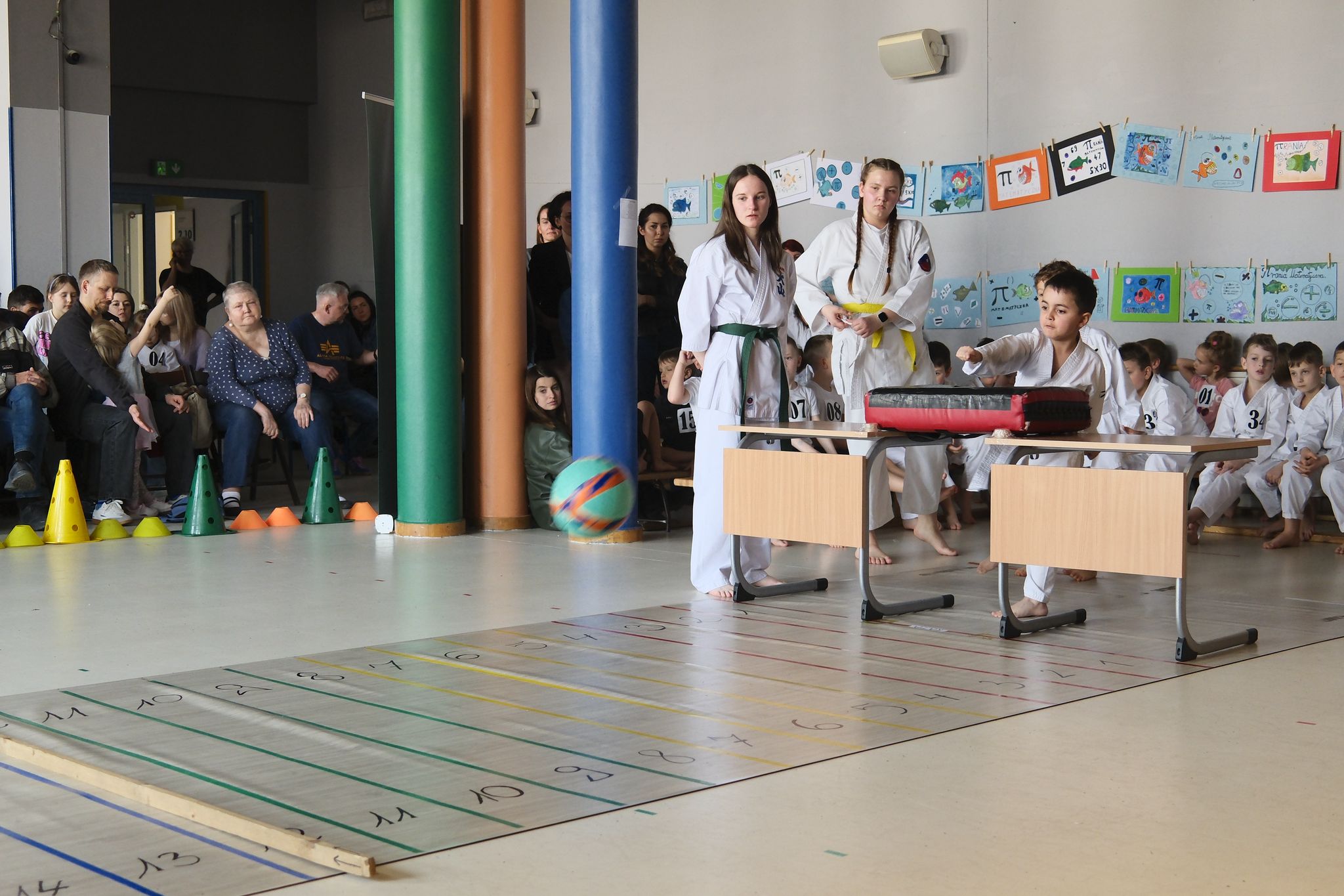 XVII Open Oyama Karate Tournament for the Cup of the Director of the ...